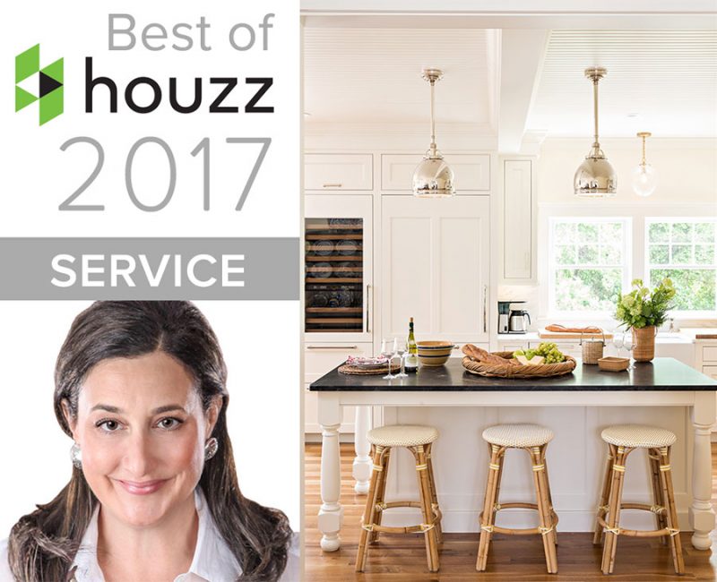 The Red Shutters Wins Best of Houzz for 2017! – The Red Shutters