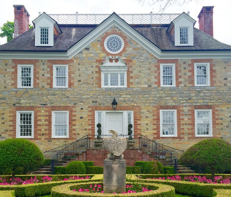 Trade Secrets Garden Tour 2016 Featuring Carolyne Roehm