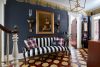Interior Design for an Old House That Creatively Blends Old and New