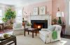 Interior Design for an Old House That Creatively Blends Old and New