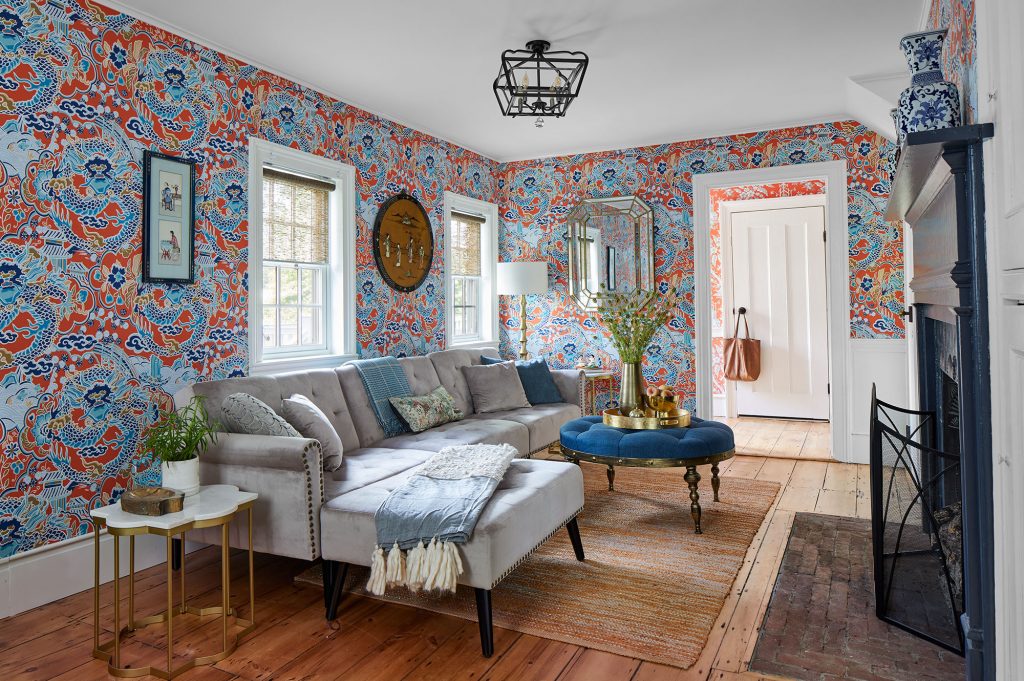 Interior Design Portfolio The Red Shutters Marina Case