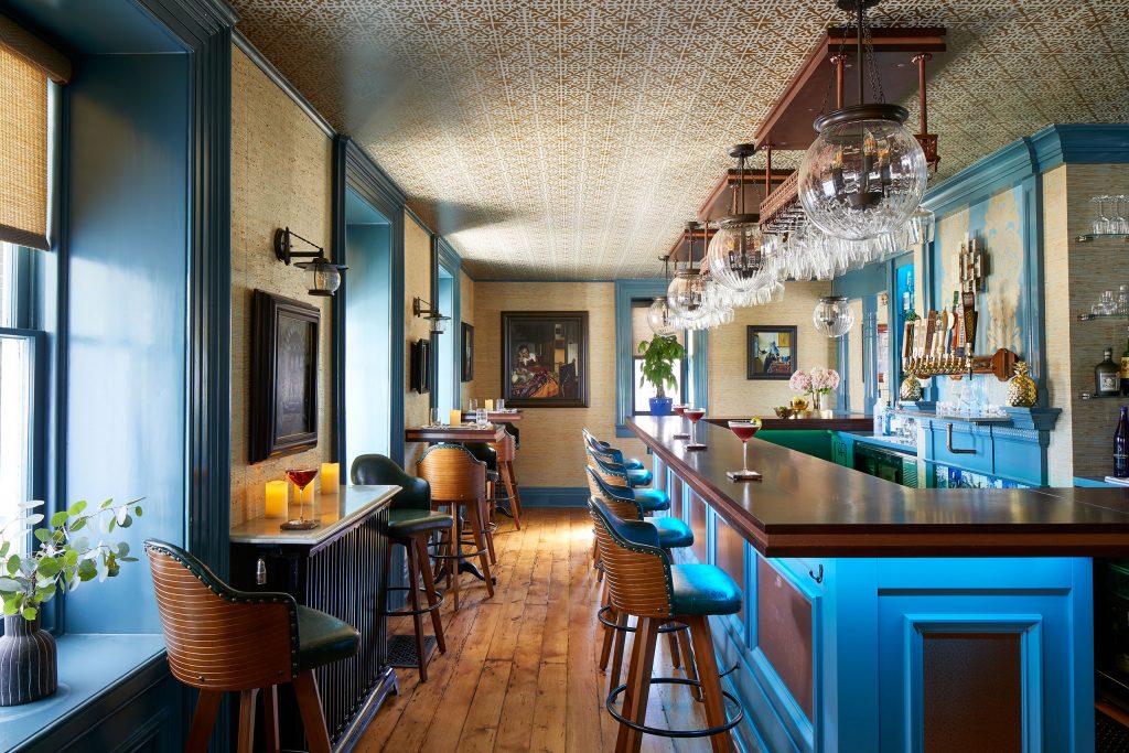 Interior Design Portfolio The Red Shutters Marina Case