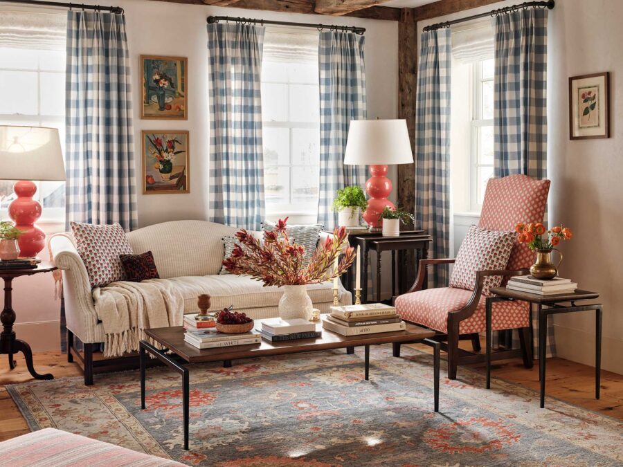 Interior Design Portfolio The Red Shutters Marina Case