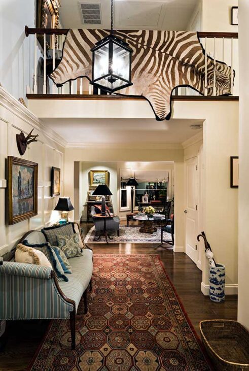 English Style Home Interior Design Inspiration