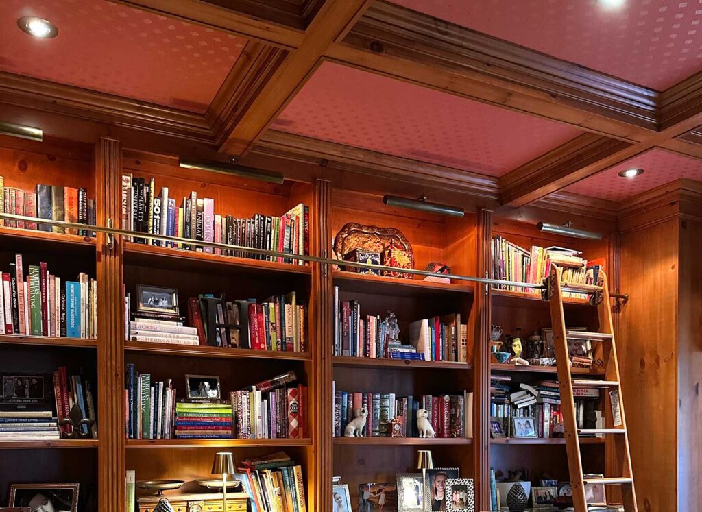 Wallpaper for Ceiling Design – Unexpected Impact